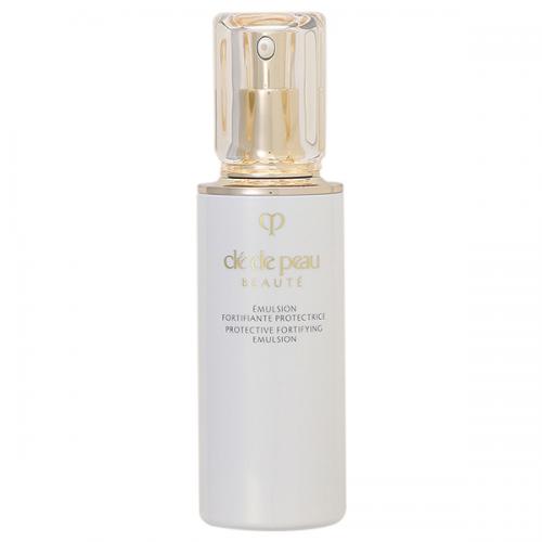 資生堂 クレ・ド・ポー ボーテ cle de peau BEAUTE エマルションプロテクトゥリス n SPF25/PA+++ 125mL 【医薬部外品】 美容液 乳液 コスメランド オフィシャル店