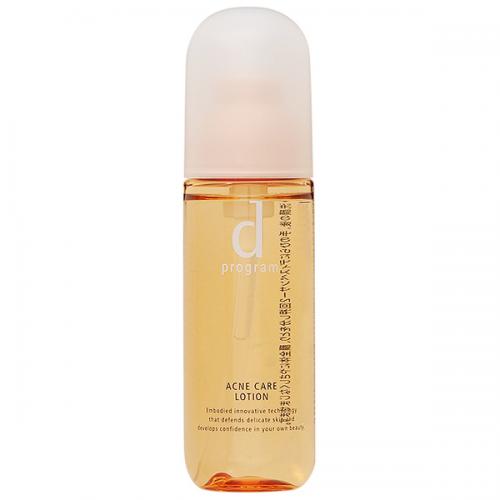 シセイドウ 資生堂 dプログラム d program アクネケア ローション MB 125mL 【医薬部外品】 化粧水 ローション 化粧水 コスメランド オフィシャル店