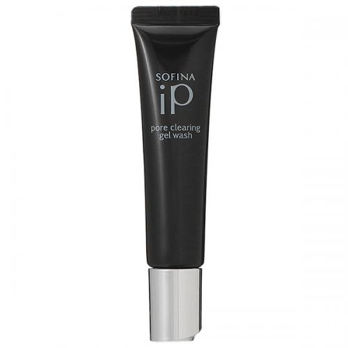 花王 ソフィーナ SOFINA iP ポア クリアリング ジェル ウォッシュ 30g 洗顔ジェル その他 コスメランド オフィシャル店