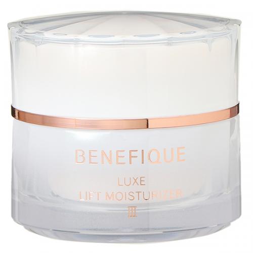 資生堂 ベネフィーク BENEFIQUE リュクス リフトモイスチャーライザー III まろやかでコクのある感触 50g 【医薬部外品】美容液 美容液・エッセンス コスメランド オフィシャル店