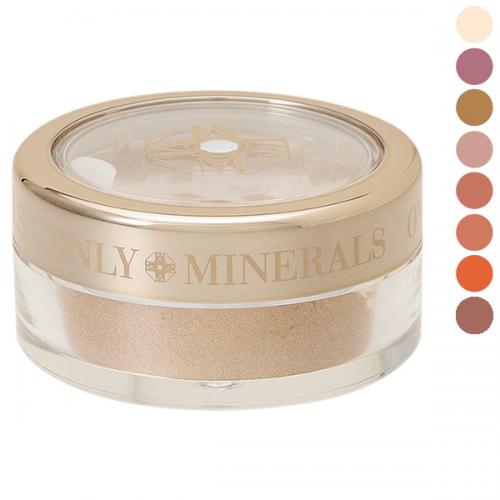 オンリーミネラル ONLYMINERALS ミネラルピグメント 0.5g フェイスカラー コスメランド オフィシャル店