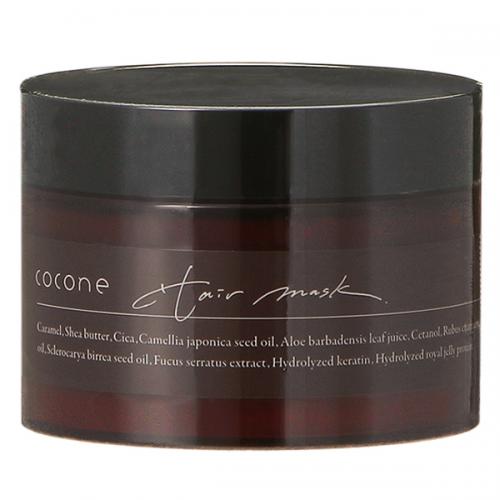 ココネ cocone モイスチュアリペアヘアマスク 180g トリートメント コンディショナー・トリートメント コスメランド オフィシャル店